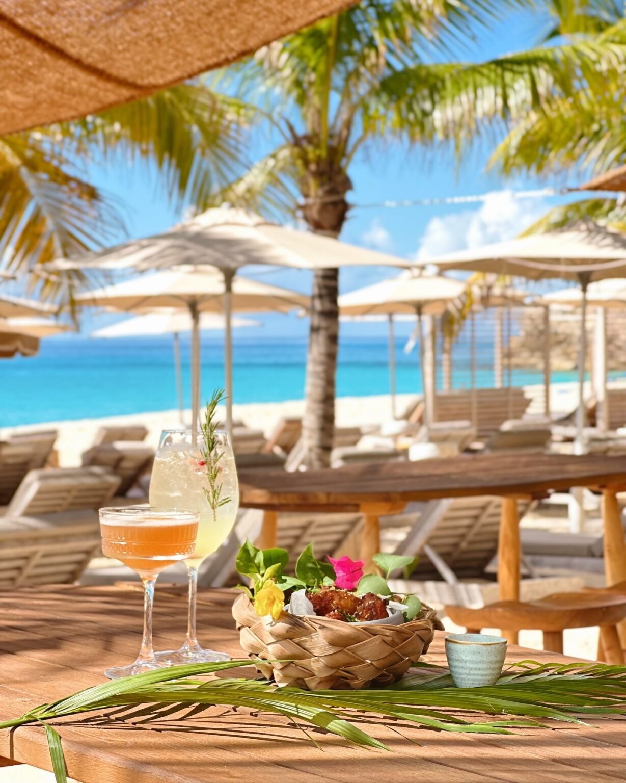 Best Restaurant St Martin St Maarten Lunch Dining Guide