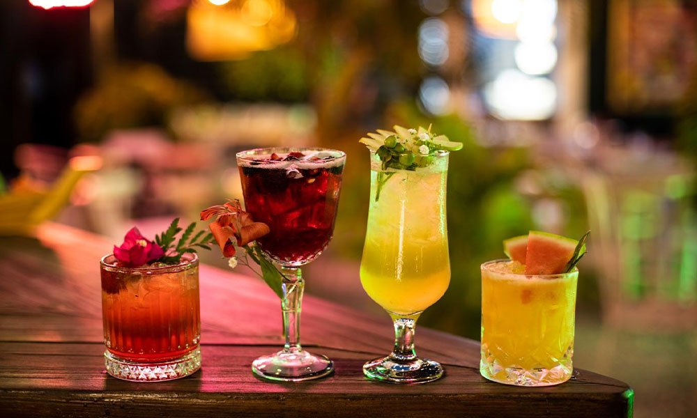 District 721 Restaurant & Bar - The Best St Martin St Maarten restaurant